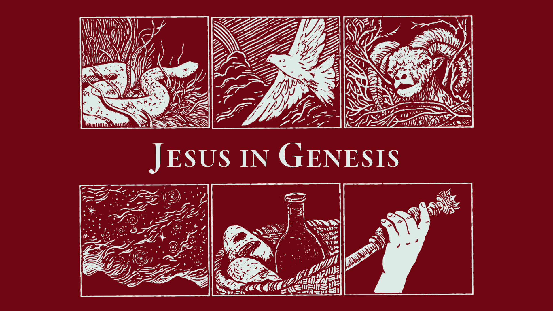 Jesus in Genesis - Immanuel Bible Church